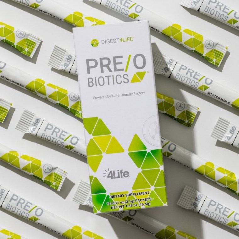 Pre/o Biotics – John4Life Transfer Factor Philippines