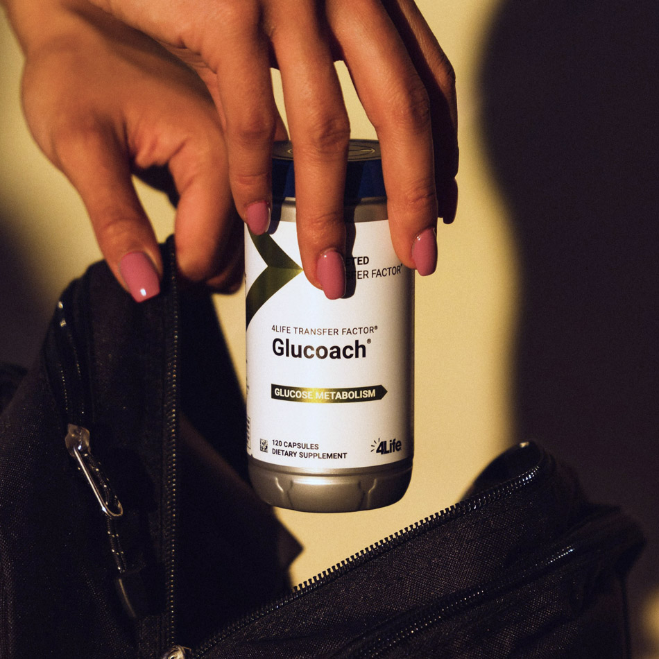 Glucoach – John4Life Transfer Factor Philippines