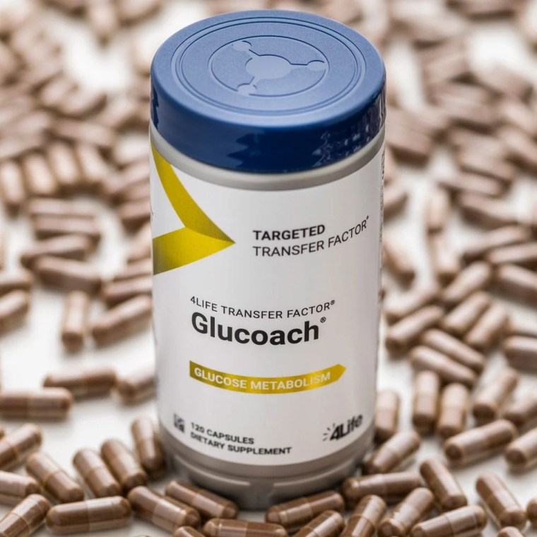 Glucoach – John4Life Transfer Factor Philippines