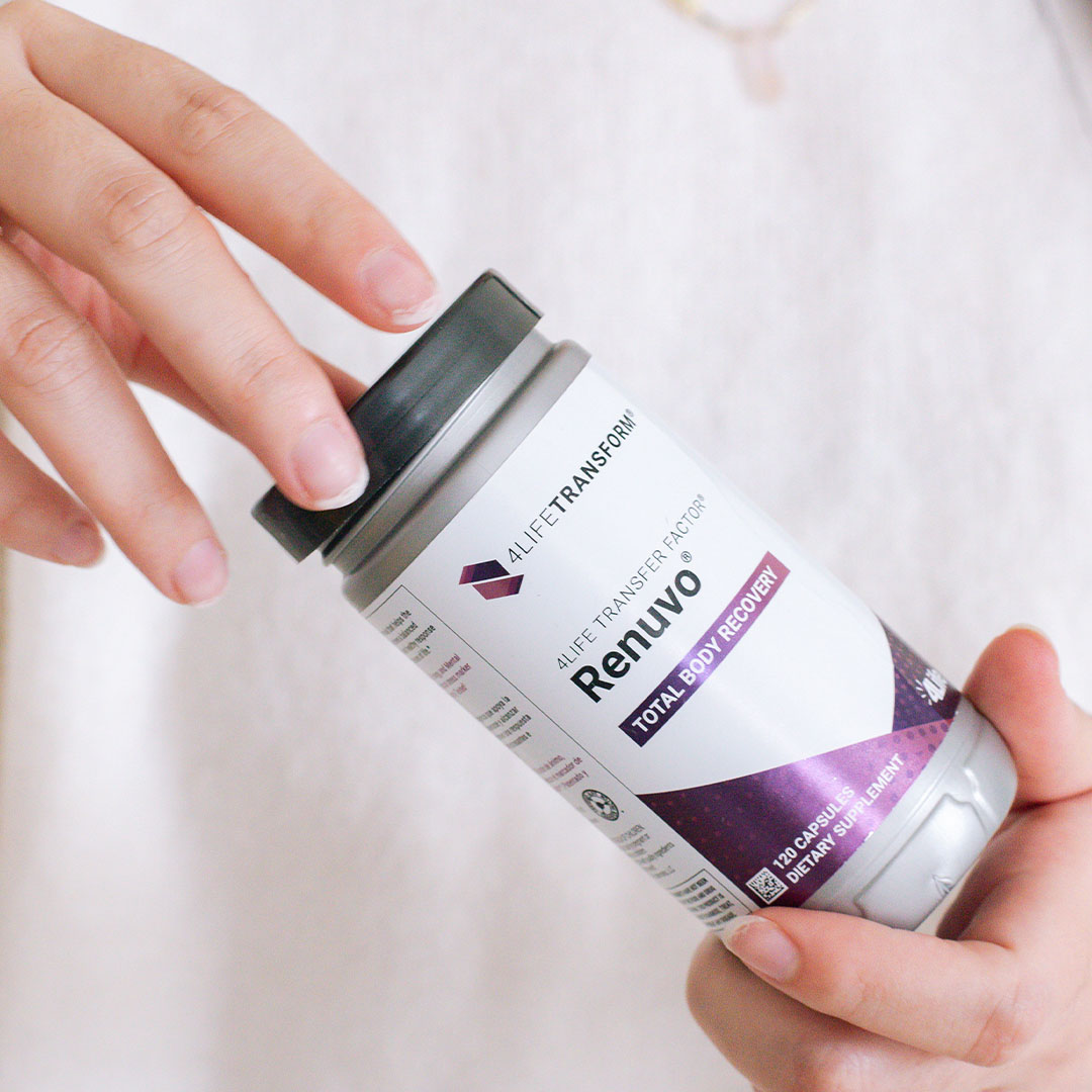Renuvo – John4Life Transfer Factor Philippines