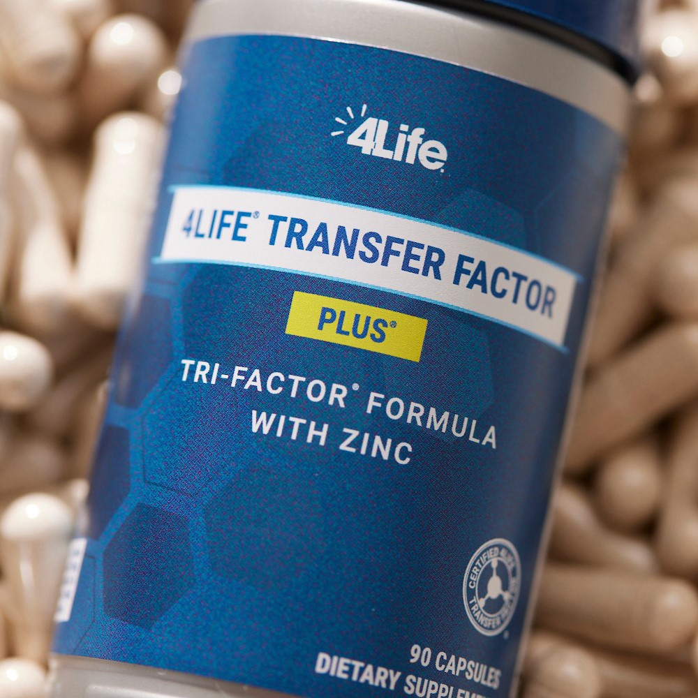 Transfer Factor Plus – John4Life Philippines